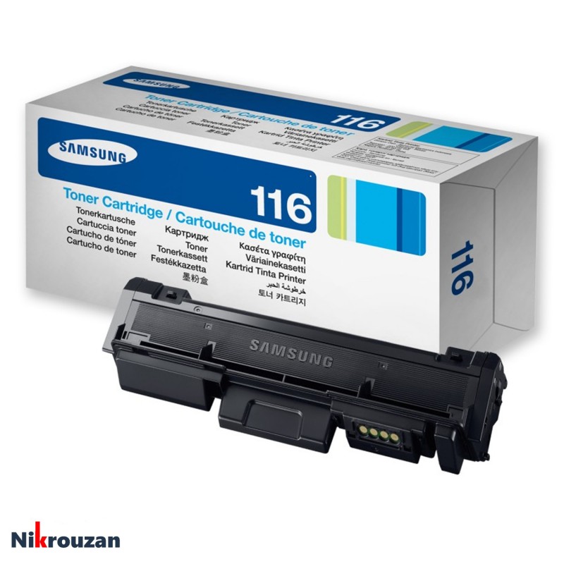 مشخصات، قیمت و خرید کارتریج لیزری سامسونگ مدل Samsung 116 | نیکروزان