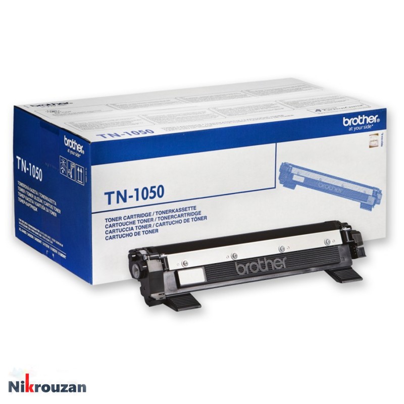 مشخصات، قیمت و خرید کارتریج لیزری برادر مدل Brother TN-1050 | نیکروزان