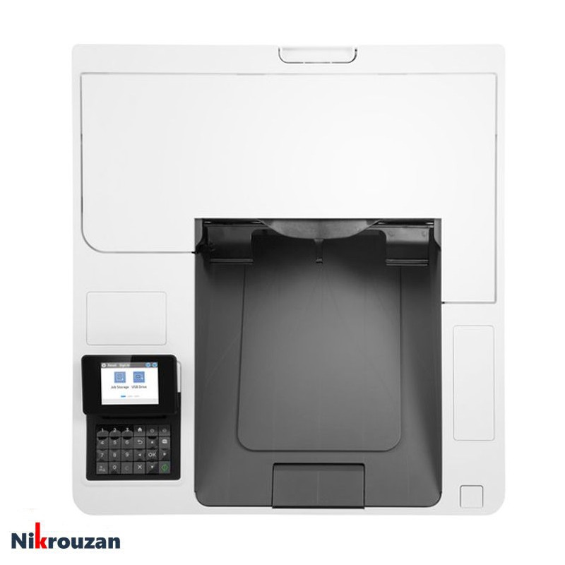 مشخصات، قیمت و خرید پرینتر لیزری اچ پی مدل HP LaserJet 608n | نیکروزان