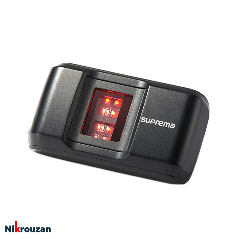 مشخصات، قیمت و خرید دستگاه اسکنر اثر انگشت سوپریما مدل Suprema BioMini ...