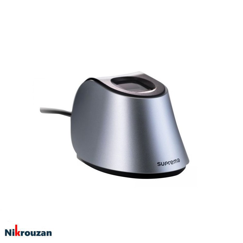 مشخصات، قیمت و خرید دستگاه اسکنر اثر انگشت سوپریما مدل Suprema BioMini ...